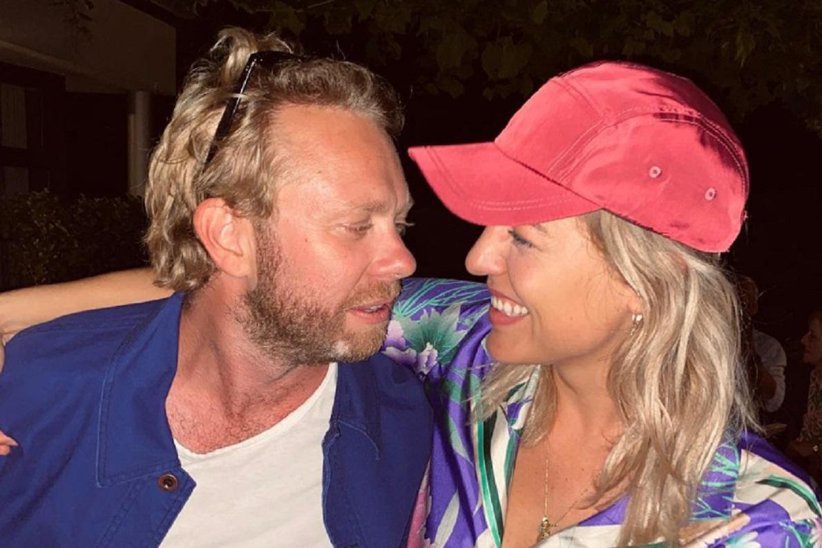 Rik Verheye en Ella Leyers delen eerste foto samen | GVA